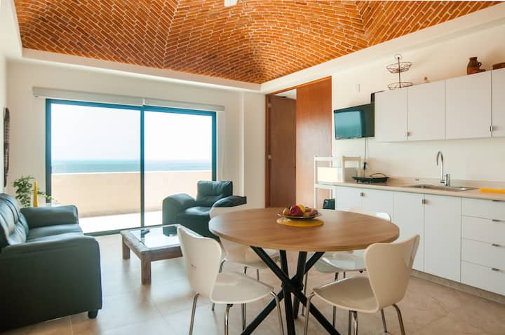 Pent House At The Beach, Relax Cancun - Isla Mujeres
