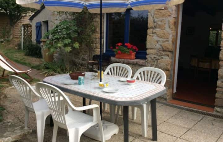 Maison Typique De Village Breton - Pléneuf-Val-André