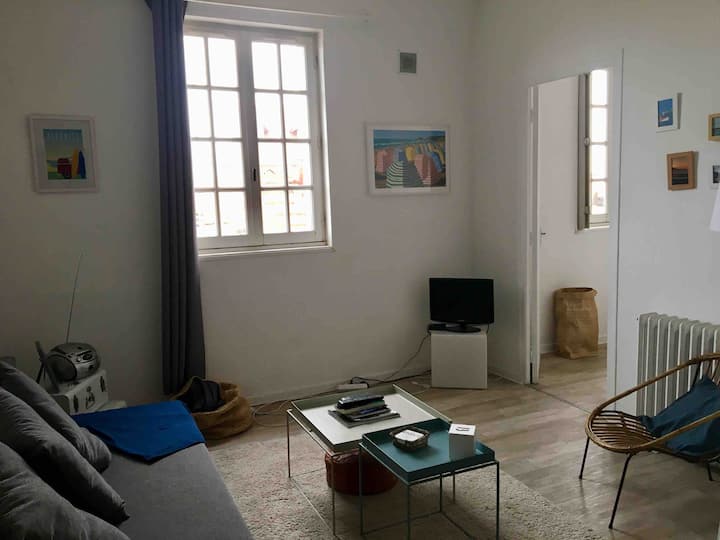 Vue Océan Au Cœur De Biarritz - Bidart