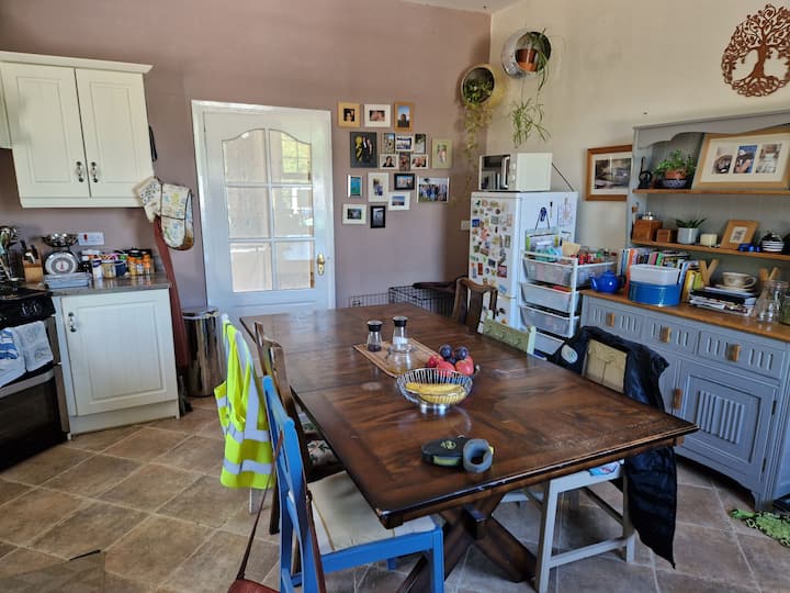 Create Your Own Retreat Airmid House (Travel Room) - Omagh