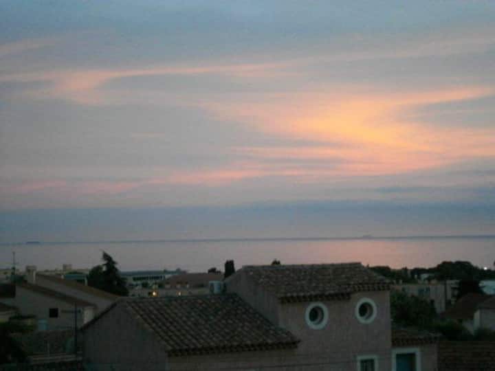 Appartement Bandol Vue Mer Panoramique - Bandol