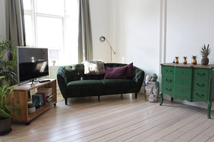 Beautiful Private Deluxe Suite Close To City C - Copenhagen