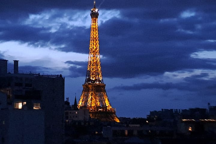 Charmant, Appartement, Proche Tour Eiffel - Paris 7e Arrondissement