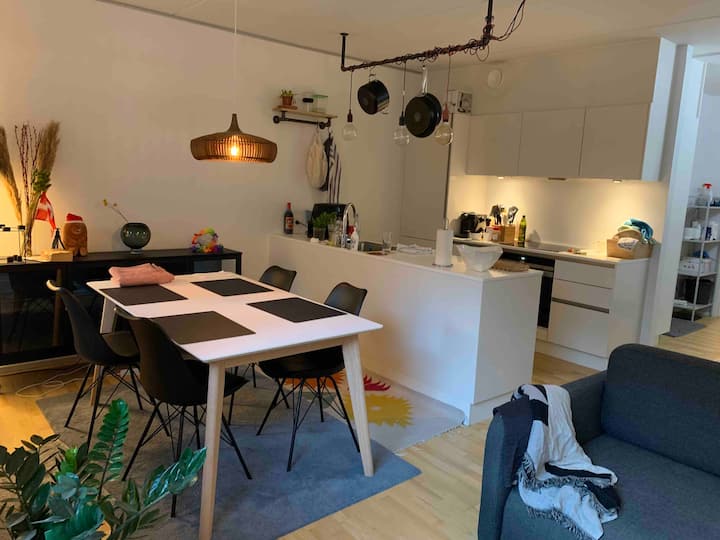 One-bedroom Modern Pad In Carlsberg Byen - Kopenhagen