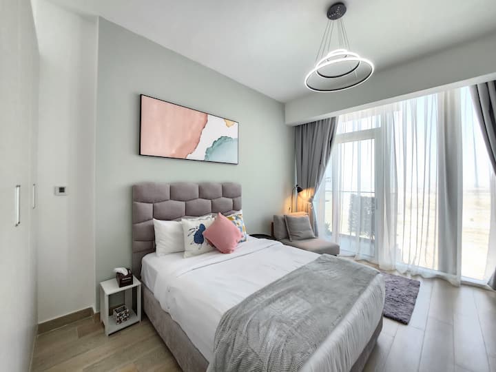 Cozy And Comfortable Studio - Dubaj