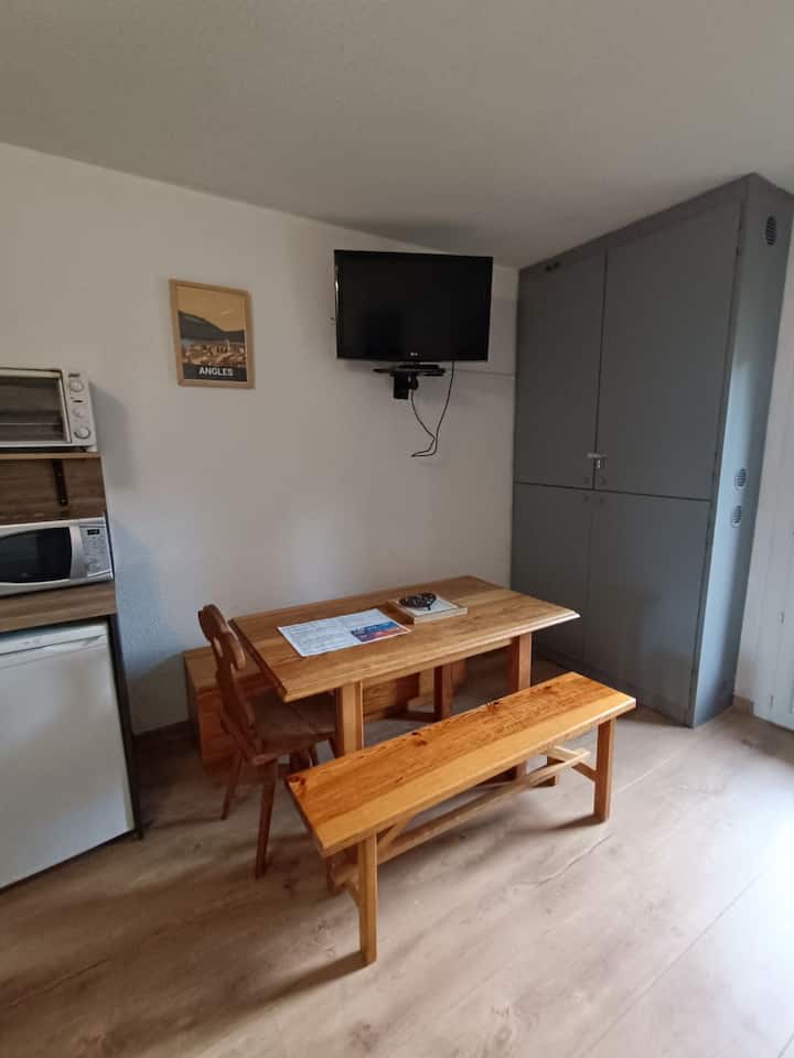 Appartement Idéal Pour Famille - Les Angles