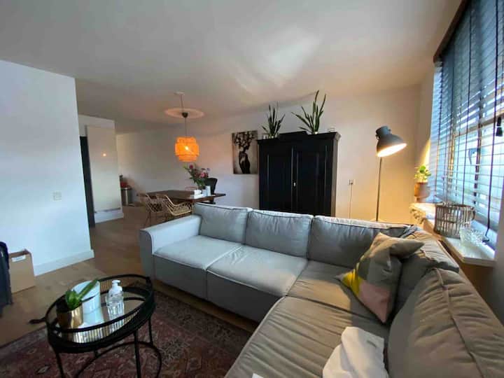 Lovely Downstairs Ap Close To Ndsm Ams North - Amsterdam