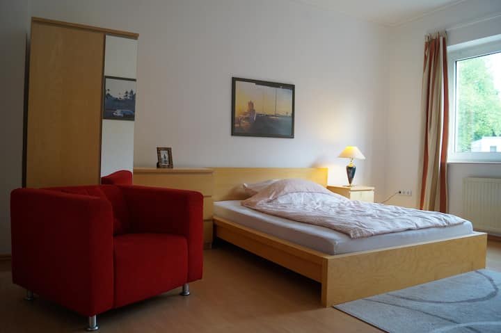 Ruhige Suite Nahe Zollverein - Gelsenkirchen