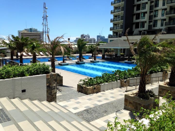 2 Bedroom Ensuite Condo Unit - Philippines