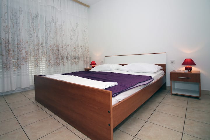 Room With Stunning Sea View - Tisno