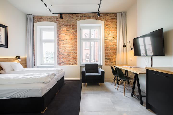 Loft Apartments Poznań Center 4a - Poznań