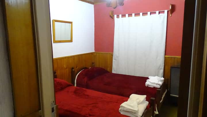 Habitación Privada A 5 Minutos Del Centro - San Martin de los Andes