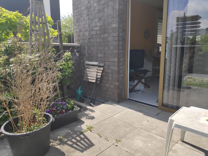 Deux Pièces Avec Terrasse à Mons En Baroeul - Le Grand Palais - Lille