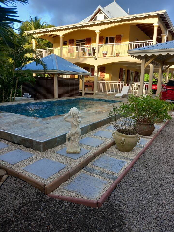 Bas De Villa Louna - Martinique