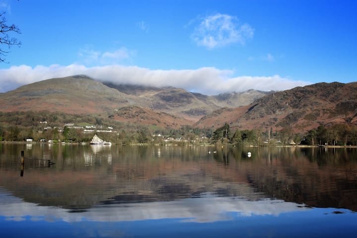 B&b - Room 5 - Bank Ground Farm - Coniston