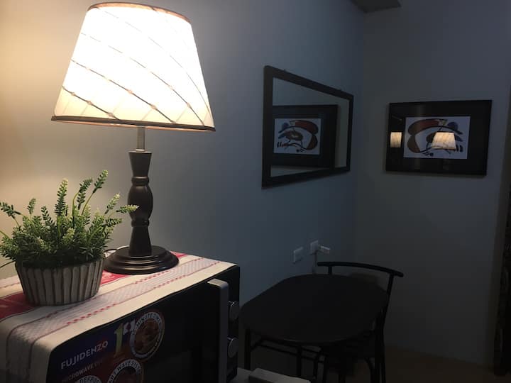 Jo And Nin Fully Furnished Studio Unit - Cebu City