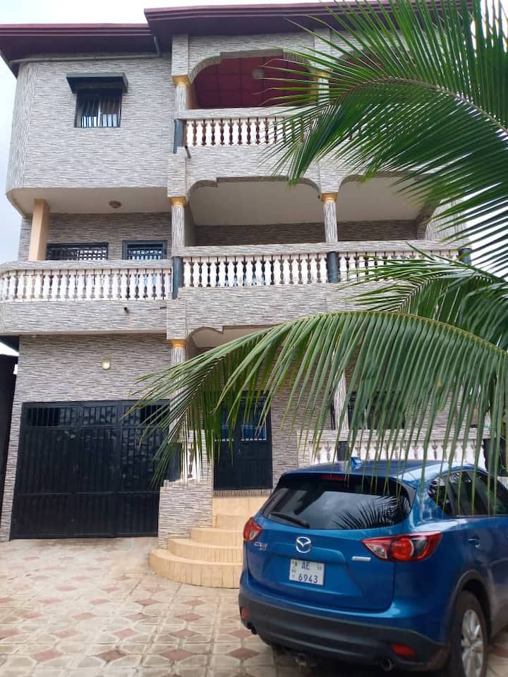 Chambres D'hôtes Lambanyi Ii - Conakry