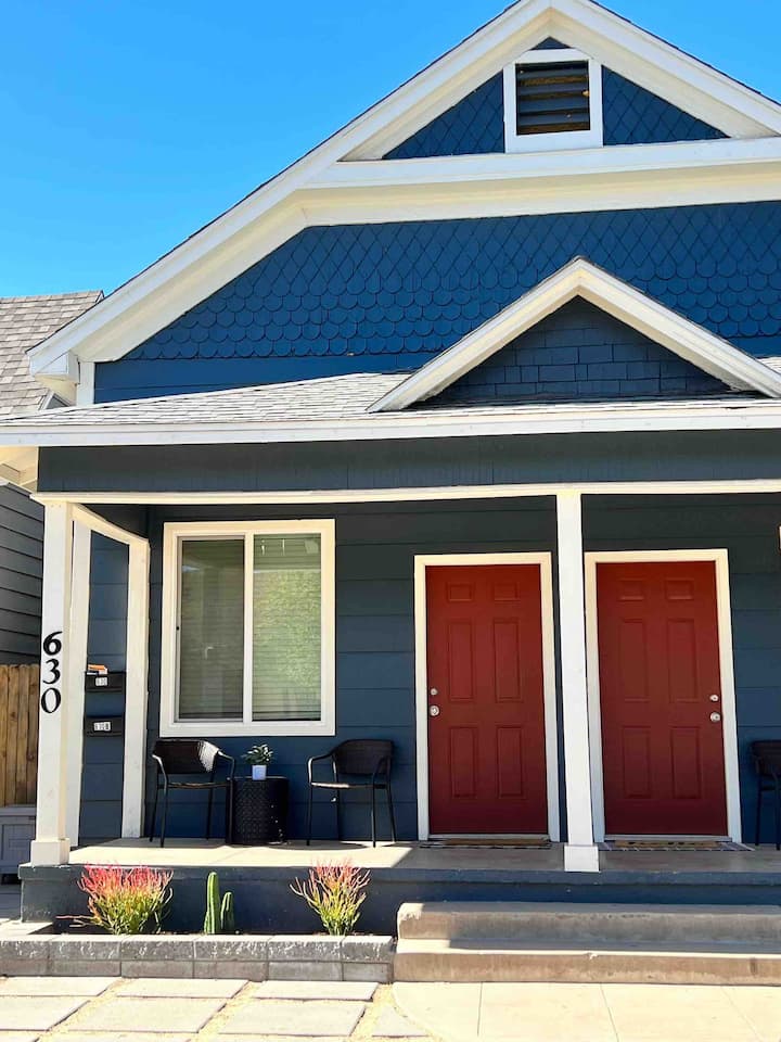 Cozy Studio Casita In Downtown Phoenix - Phoenix