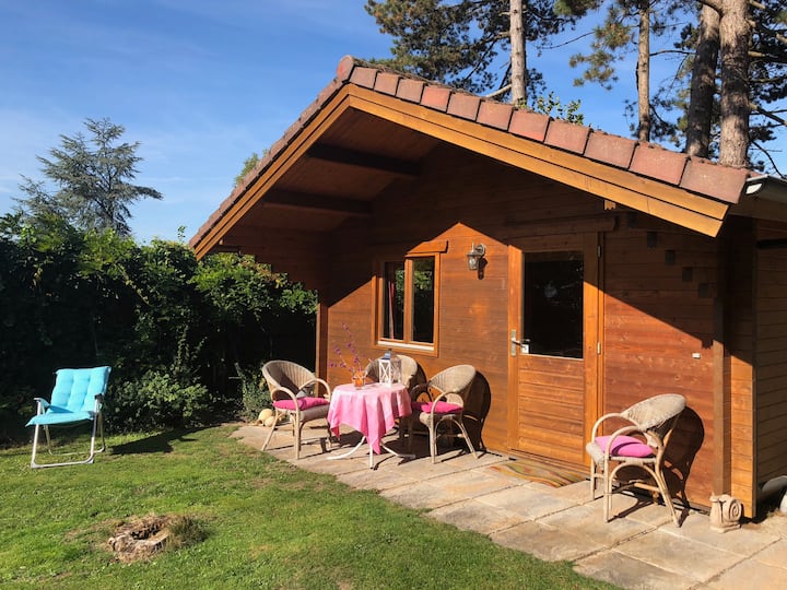 B&b Blokhut Vlak Bij Buitengebied +Centrum - Oldenzaal