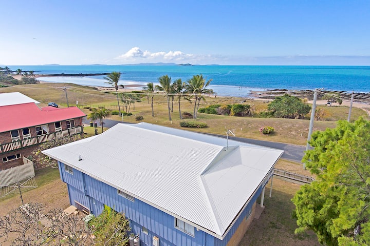 Star Of The Sea- 1 Wood Street, Emu Park - Great Keppel (Wop-pa) Island