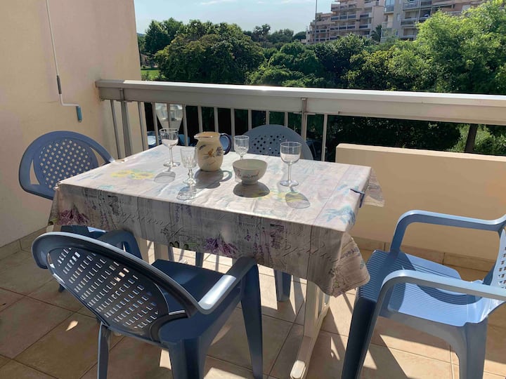 Studio Tout Confort Le Lavandou - Le Lavandou