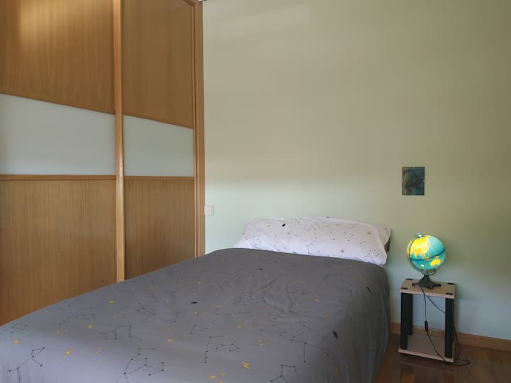 Lovely And Confortable Private Room. - Palencia