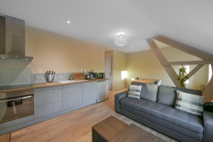Entrée Touquet Appartement 3
4 Personnes Au Calme - Étaples