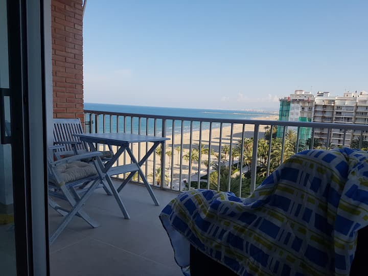 Cullera, Playa De San Antonio - Cullera