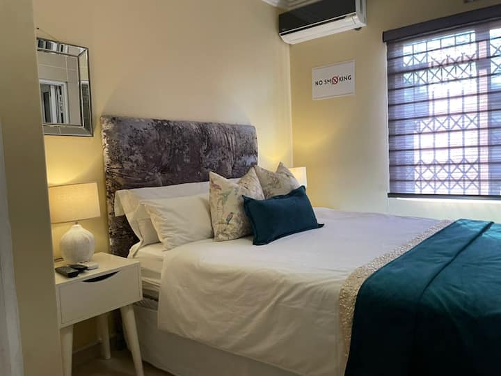 Umusa Guest House (Blue Room) - Inanda
