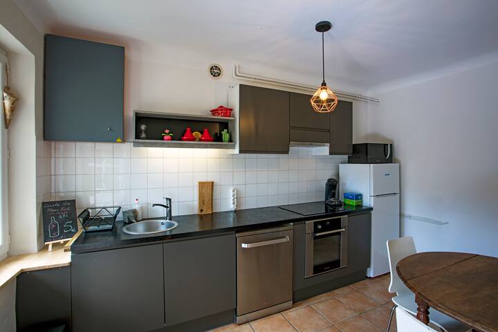 La Maison Du Bonheur - Gard 30 - Alès
