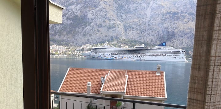Sonati - By The Sea, 50m2 - Kotor
