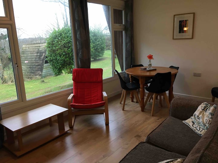Chalet, North Coast, Cornwall - St Agnes