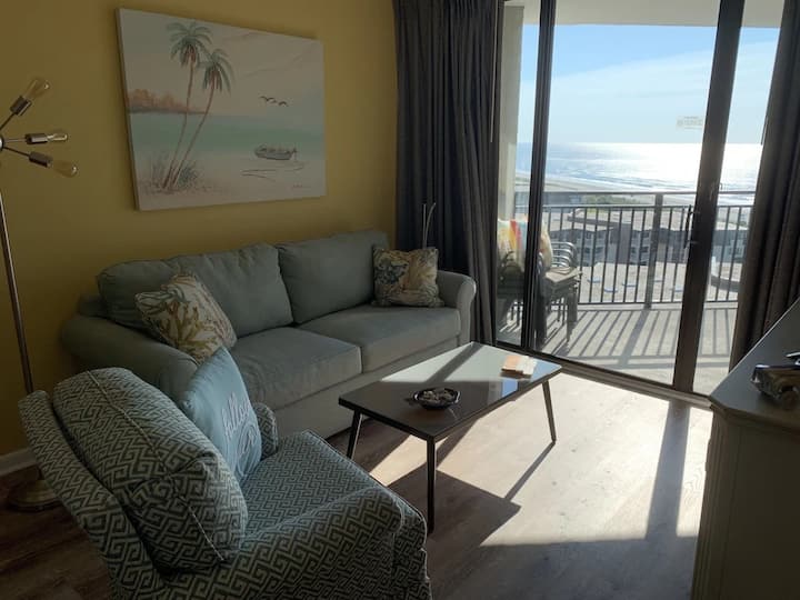 Gorgeous 1 Bedroom Condo On The Golden Mile - Myrtle Beach, SC