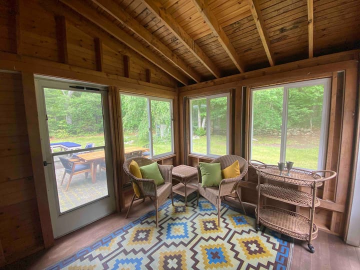 Walk To Old Silver Beach - Falmouth, MA