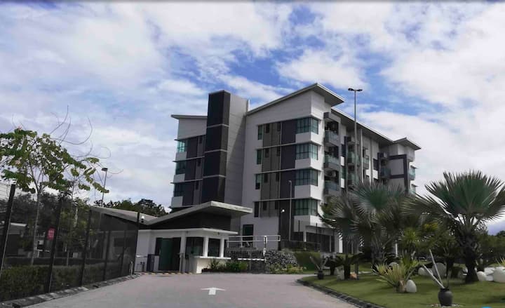 Meru Valley Resort Suites Eco - Ipoh