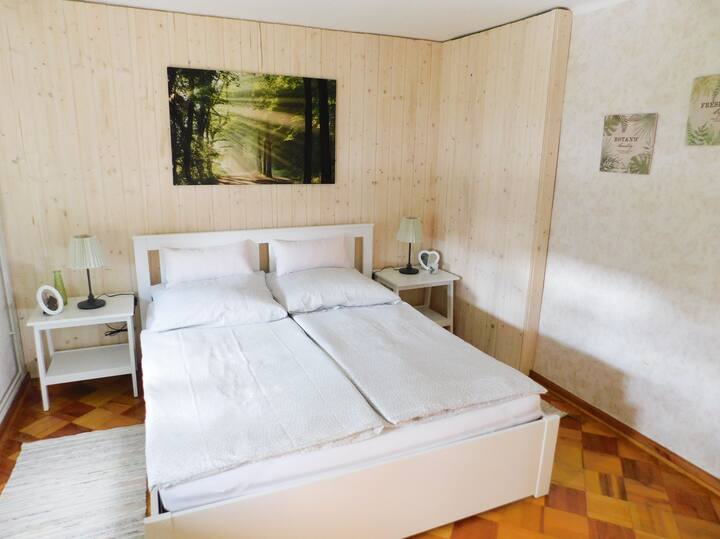 Ferienwohnungen Landleben (Kammerforst) - Loh06897, Ferienwohnung 2, 37qm, 1 Schlafzimmer, Max. 2 Personen - Bad Langensalza
