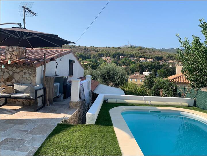 La Maison De Virginie Et Nicolas à Marseille - Marseille