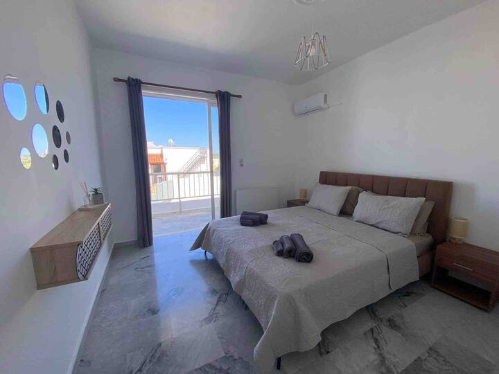 Nymphaea Sea View Apartment - Kos