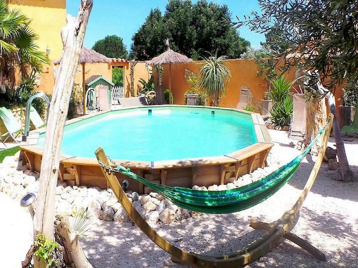 Villa T3 "Gîte Saint Julien" Familial - Argelès-sur-Mer