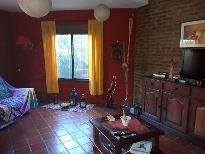 Casa Solyluna - La Plata