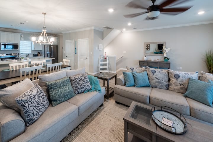 Luxury 3br Gated Resort Townhome With Private Beach Club! - Perdido Key, FL