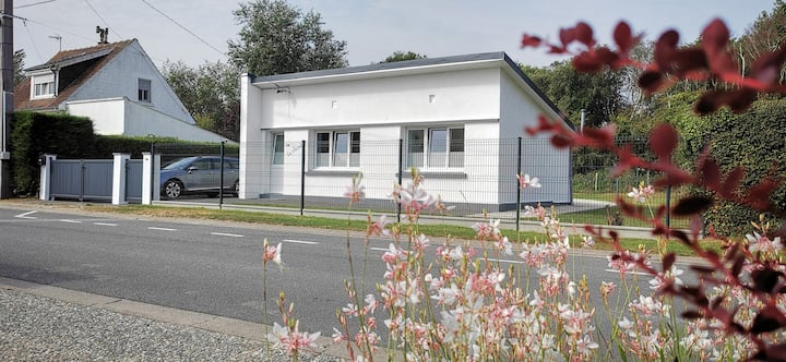 Maison Rénovée De 50m2 à Fort-mahon-plage Dés 69e - Fort-Mahon-Plage