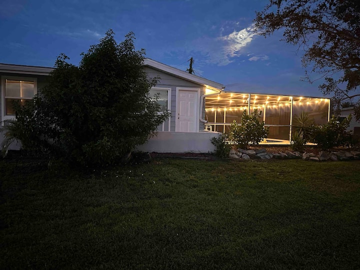 Fantastic Port Charlotte Florida House. - Port Charlotte, FL