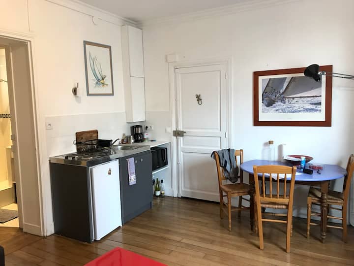 Appartement Cosy 30m2 Dans Montreuil Centre - Nation - Paris