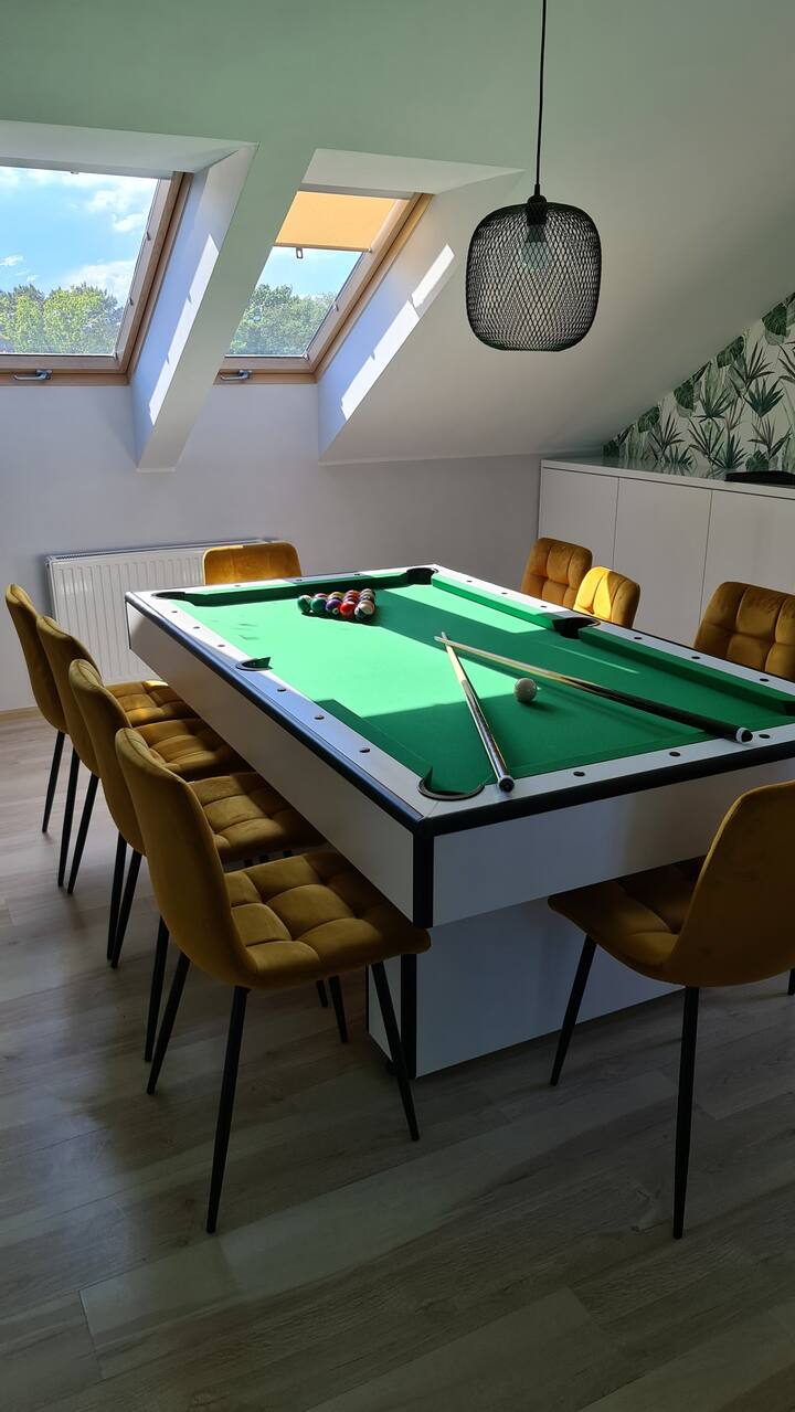 Apartament Butikowy Dwupoziomowy Deluxe ŚN - Świnoujście