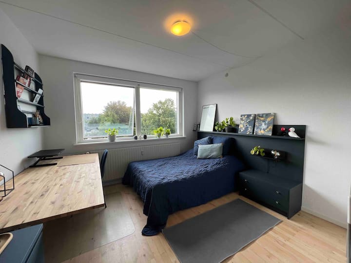 Cozy  Room In Quiet Area - Aarhus