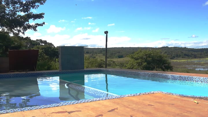 Sítio Aconchego Em Fidalgo - Lagoa Santa