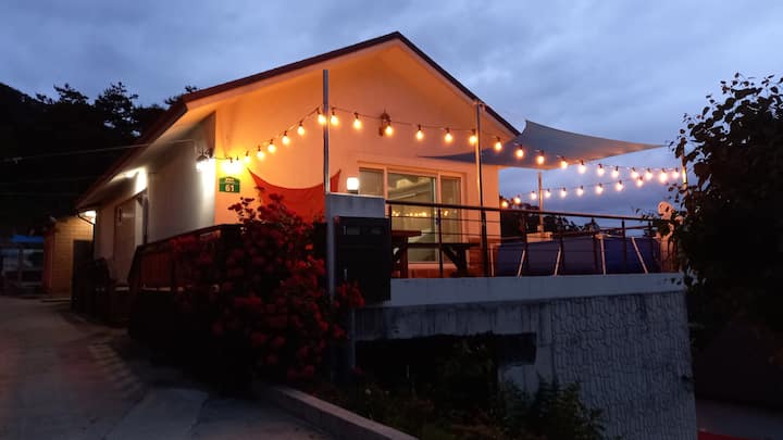 지리산이품은 아름다운 해담 - 함양읍