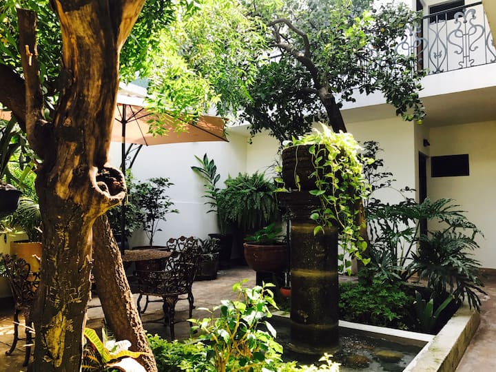 Casa Ghilardi Estudio Xapiri (#3) - Guadalajara