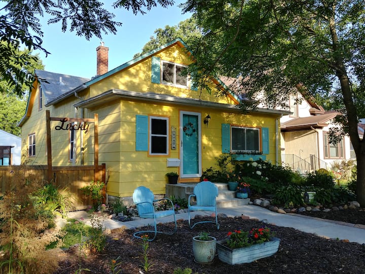 The Lucky Homestead - Minneapolis, MN